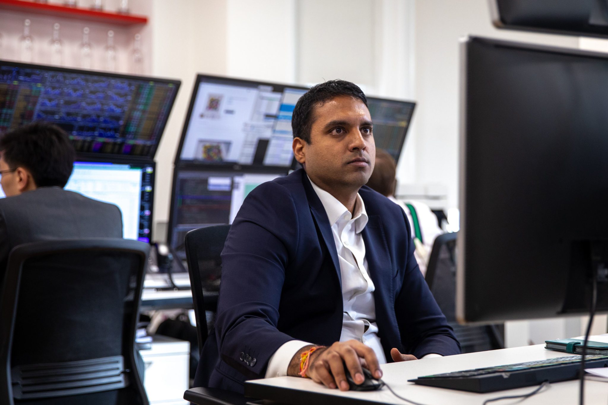 Investment manager founded - Redhedge Asset Management LLP